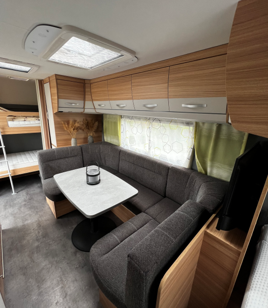 Huur een caravan in de Moezel | Camping Holländischer Hof